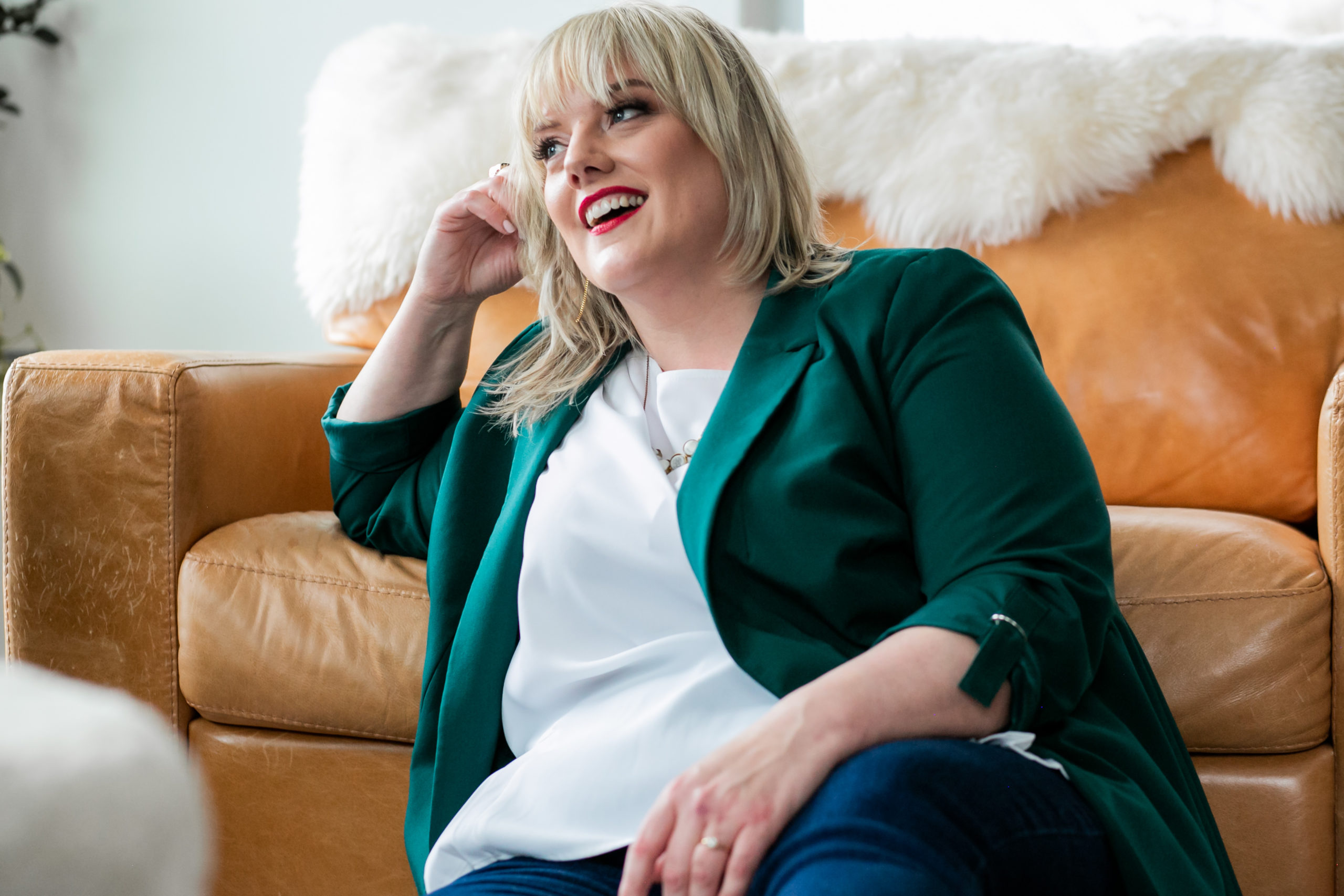 Sales Roundtable - Allison Davis